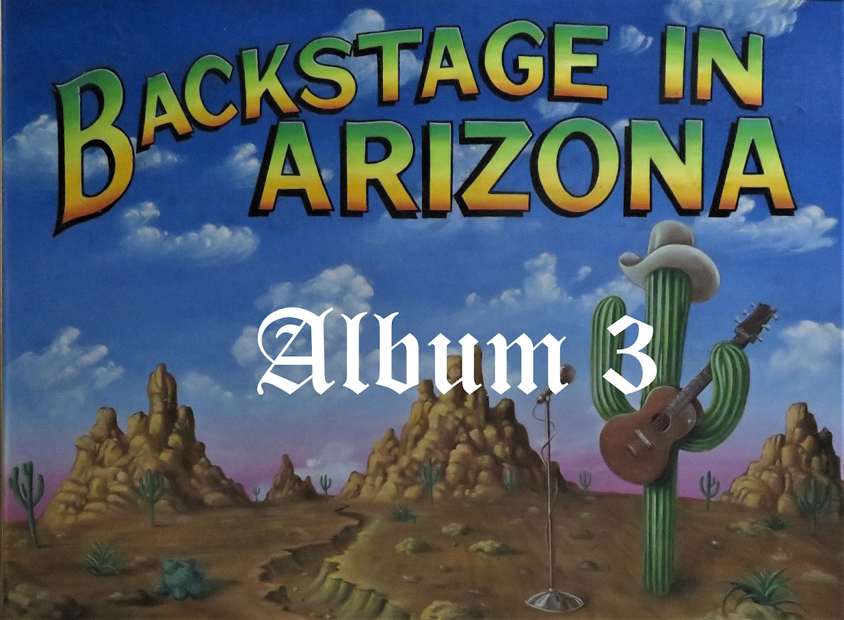 Album 3 - Arizona Music & Entertainment Hall Of Fame